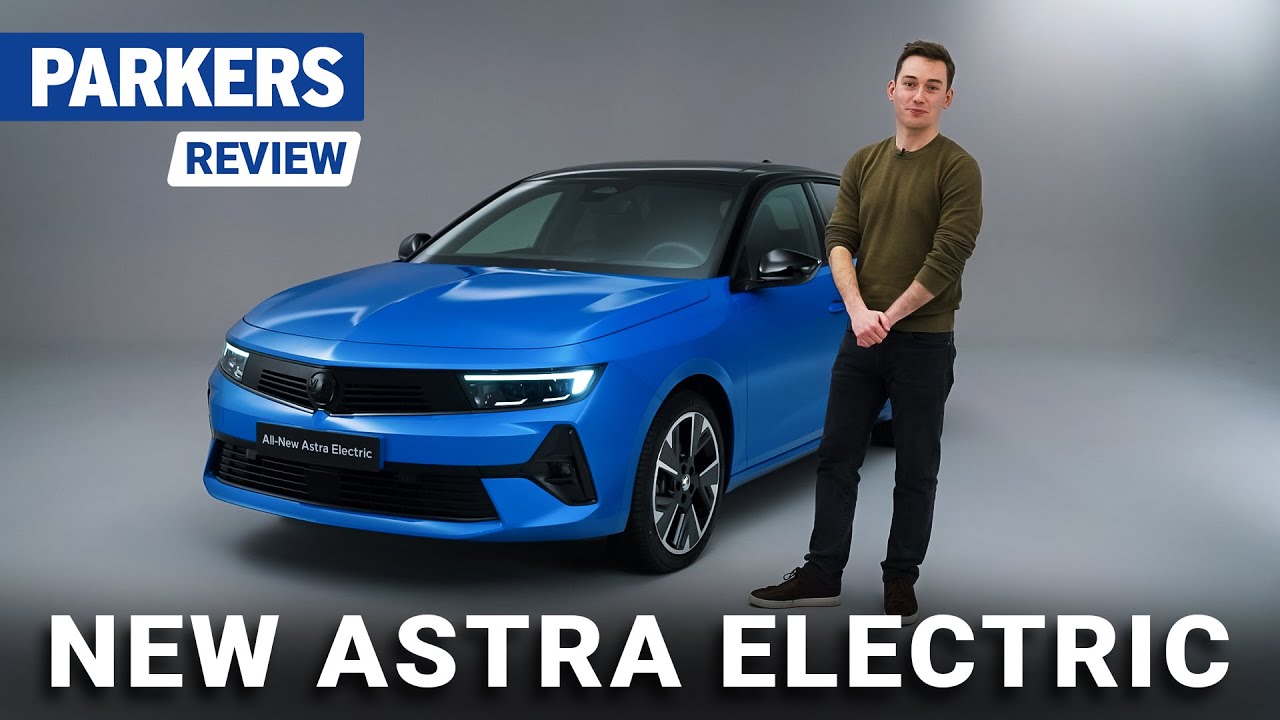 Vauxhall Astra Electric Preview – Popular family car goes electric ...