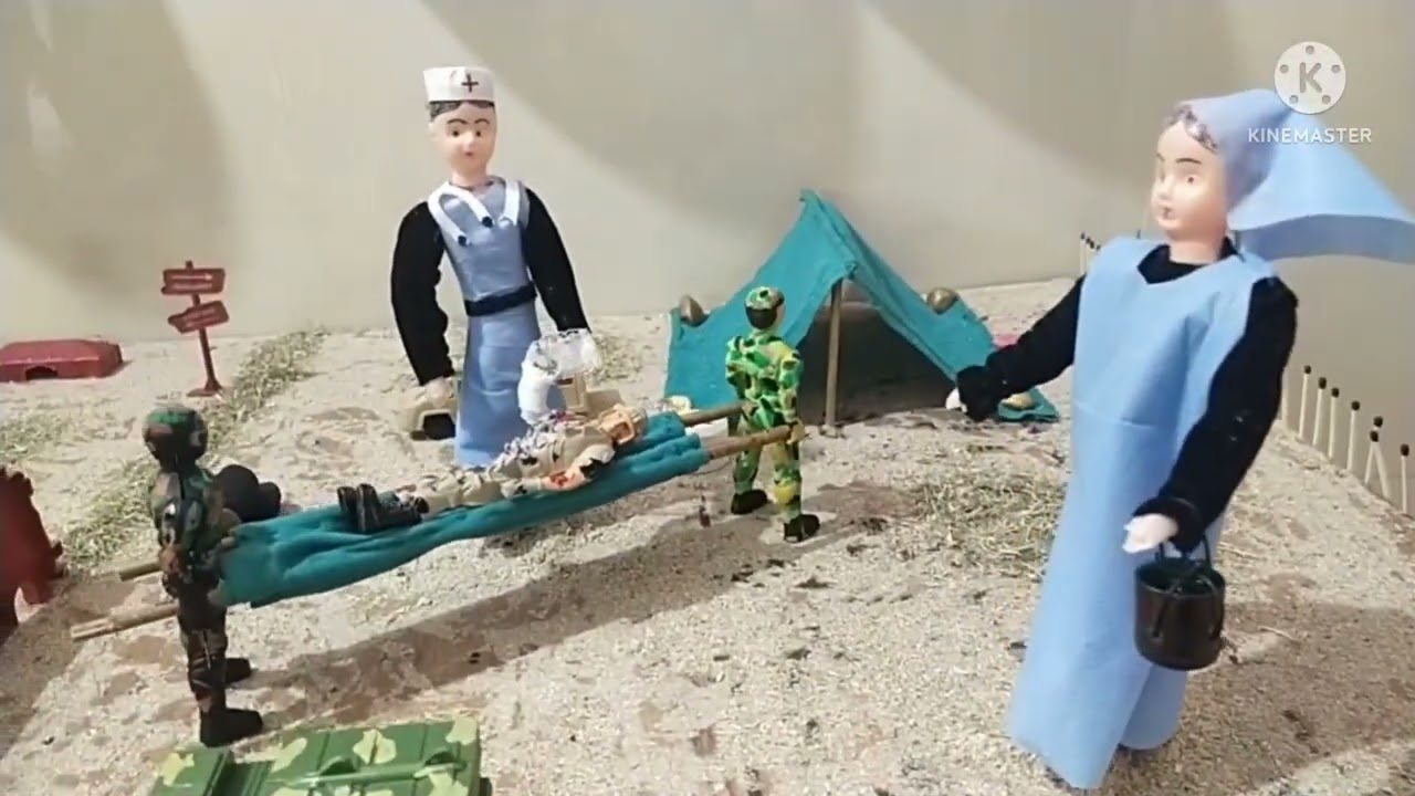 DIORAMA|| NURSING EDUCATION||NURSES DAY CELEBRATION|| - YouTube