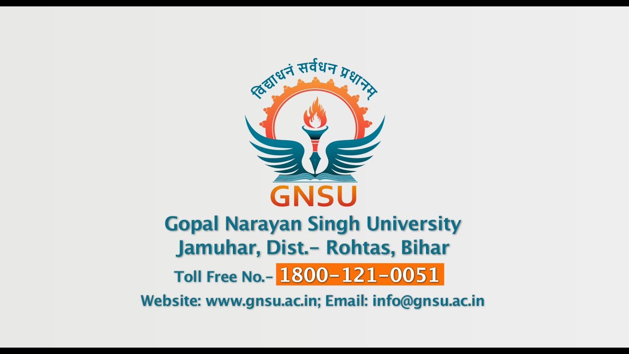 GNSU_TVC - YouTube