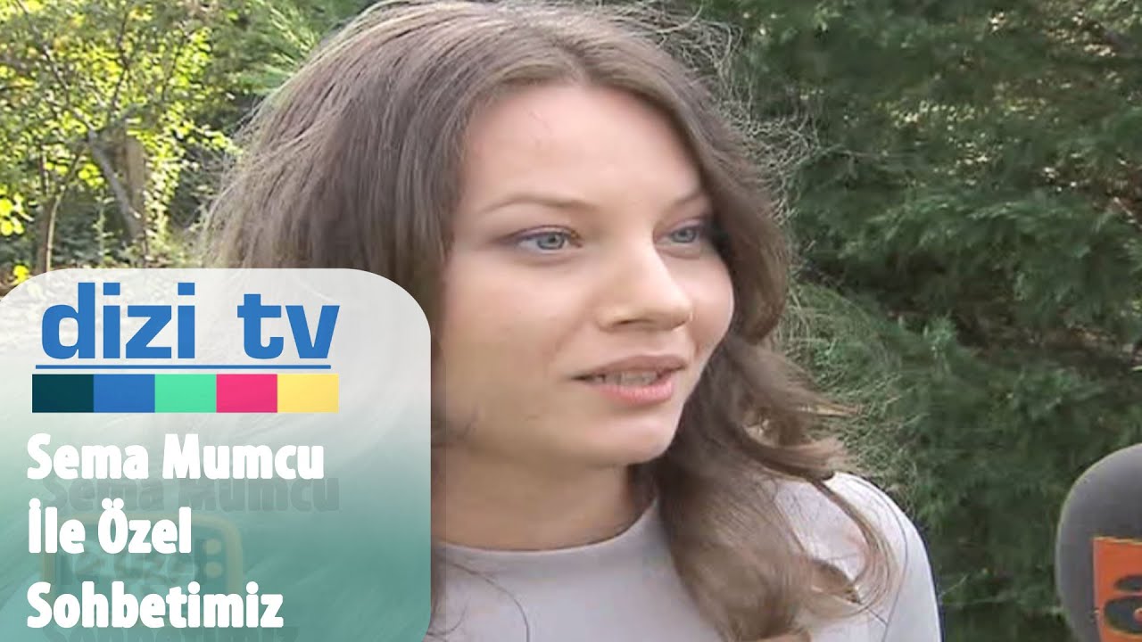 Unutulmaz dizi oyuncusu Sema Mumcu ile özel sohbetimiz - Dizi Tv 28 ...