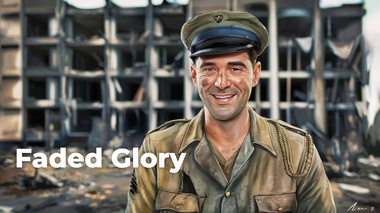 Faded Glory: Commander Carlos - YouTube