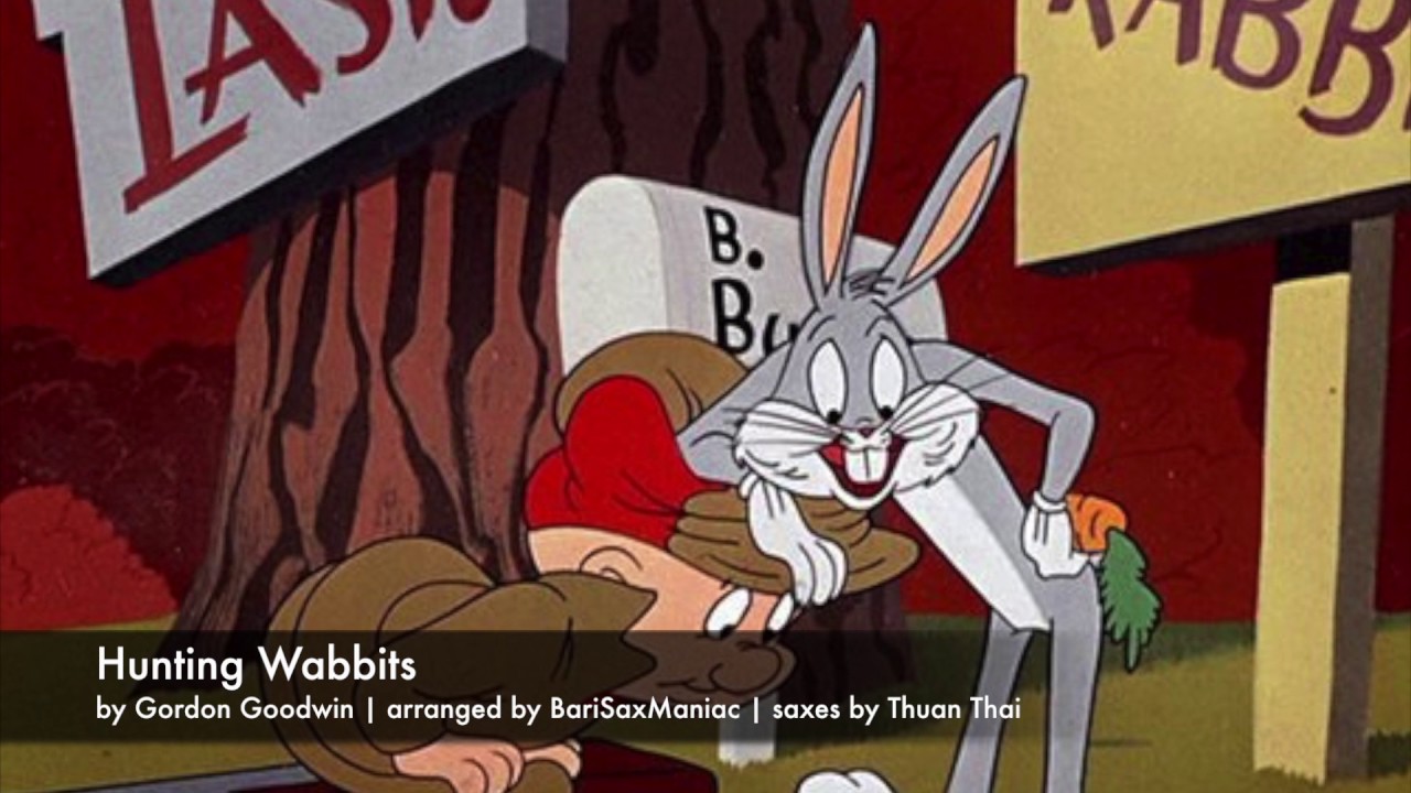 Hunting Wabbits - YouTube