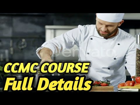 CCMC Course Full Details #IG_Ams - YouTube