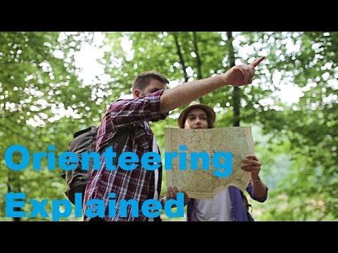 Map Reading, Use of Coordinates, and Position Triangulation explained ...