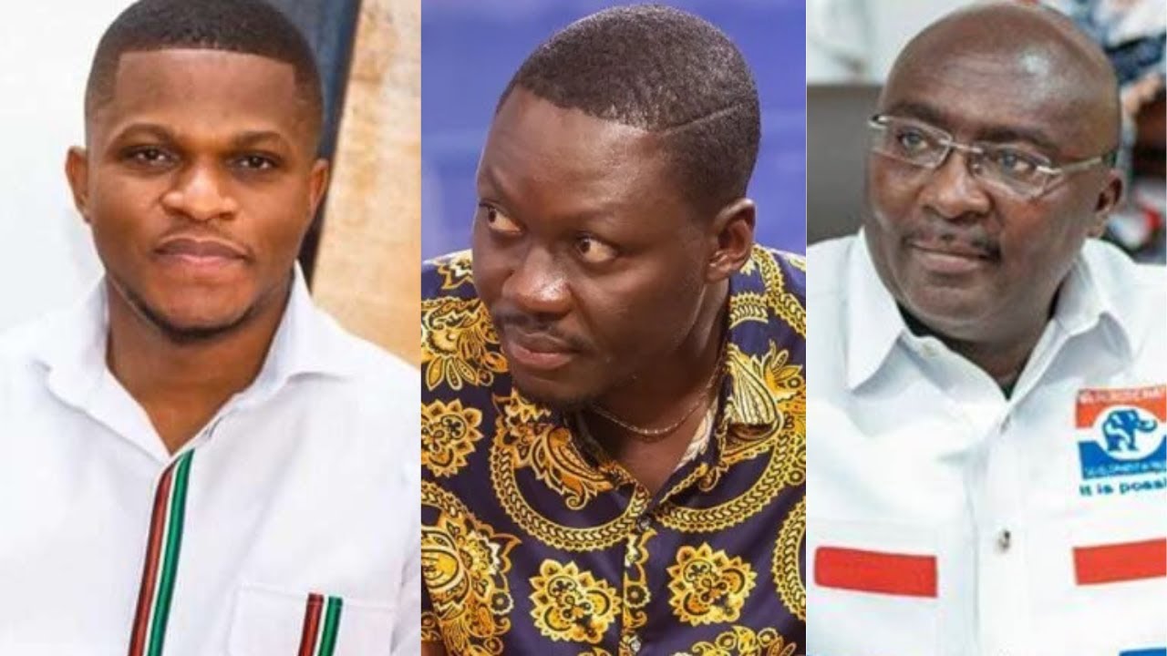 Sammy Gyamfi Schools & Disgraces Bawumia & Arnold On Digitalization, 🔥🔥 ...