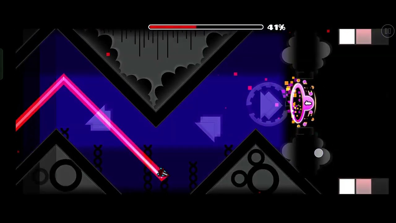 Geometry Dash "Bright Eclipse" - YouTube
