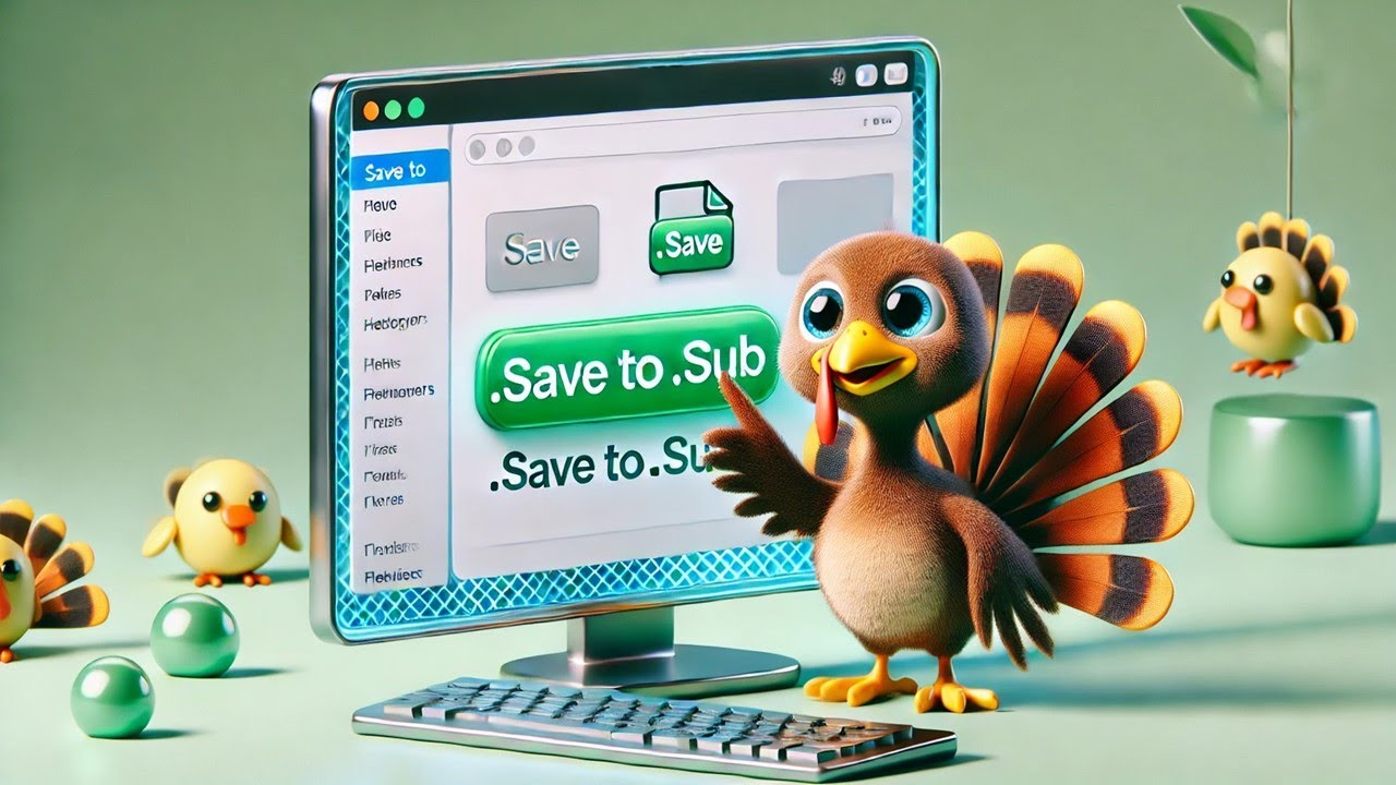 Save Browser Selection Into A File |#157 Fowl's Course to Supermemo ...