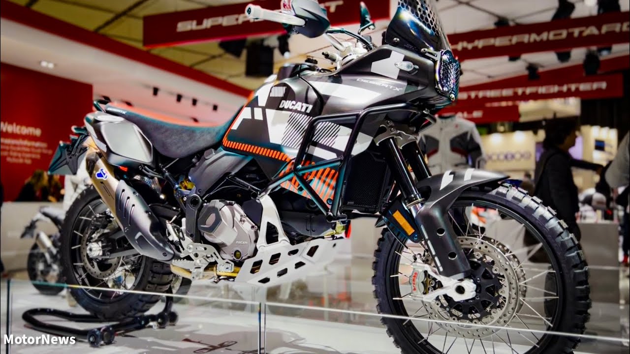 2023 The 10 Best Value ADV Bikes - YouTube