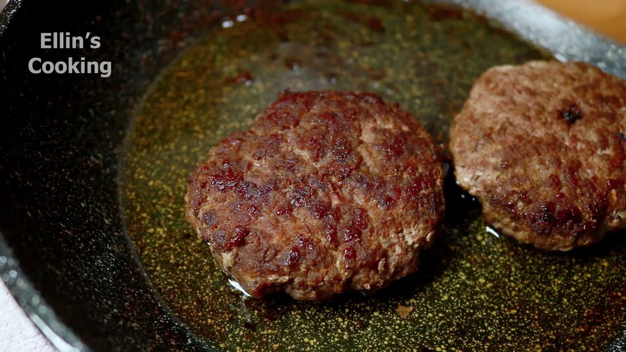 ALL AMERICAN BURGER - Perfect for BBQs and Weeknight Dinners | Lunch ...
