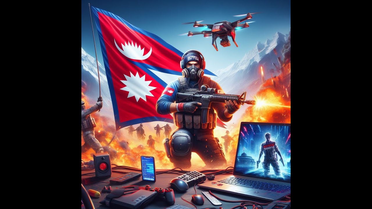 NEPALI PUBG PC Live WITH EVERY ONE - YouTube