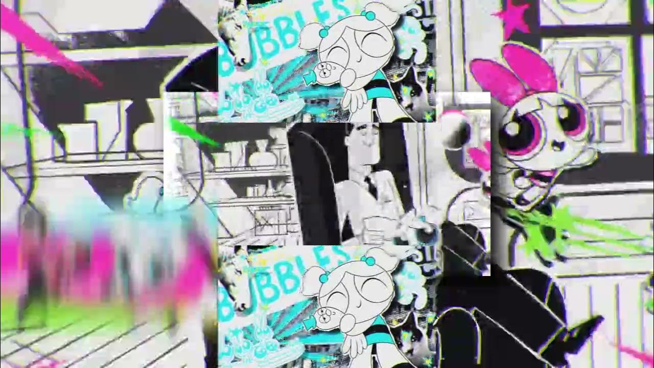 Request Ytpmv The Powerpuff Girls Whos Got The Power Music Video Scan