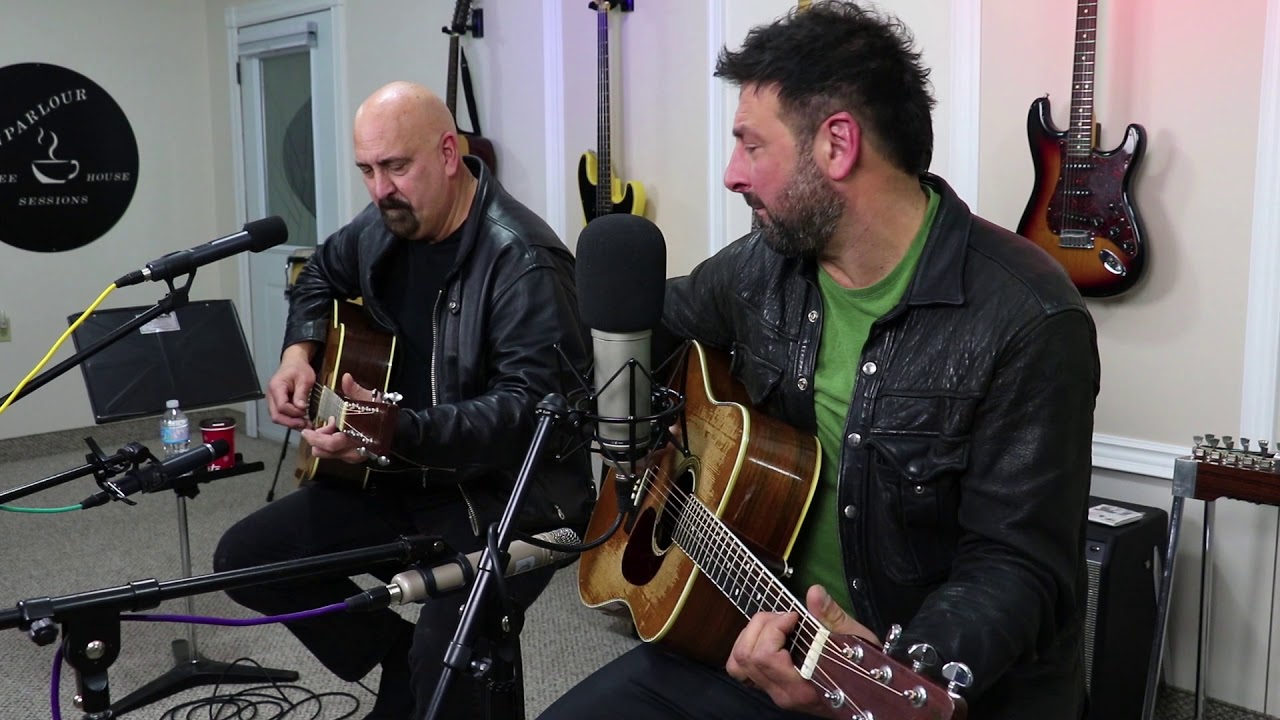 Jody Raffoul - Don't Let Go - Sun Parlour Sessions - YouTube