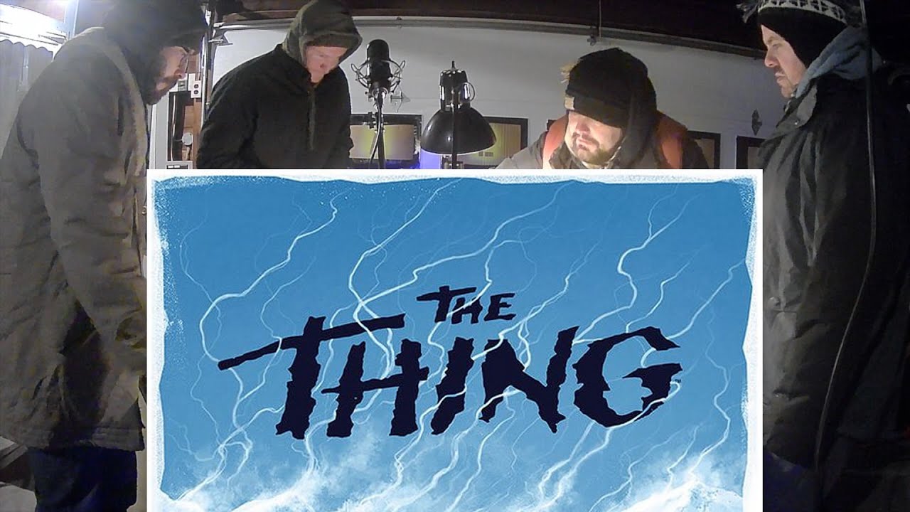The Thing: Infection at Outpost 31 [Trailer] - YouTube
