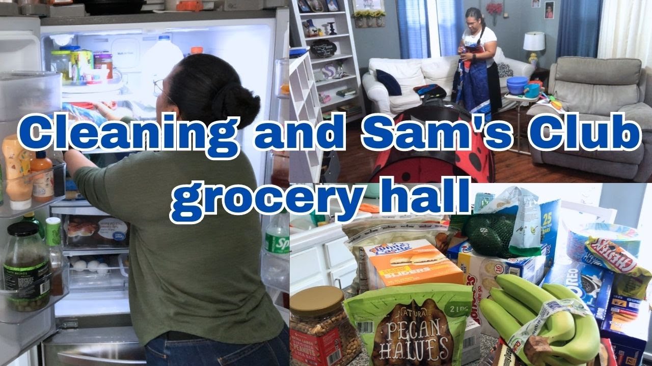 #cleaningmotivation #cleaningvideo #Sam'sclub Cleaning and Sam's Club ...