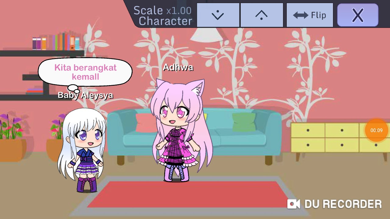 Gacha life Mall - YouTube