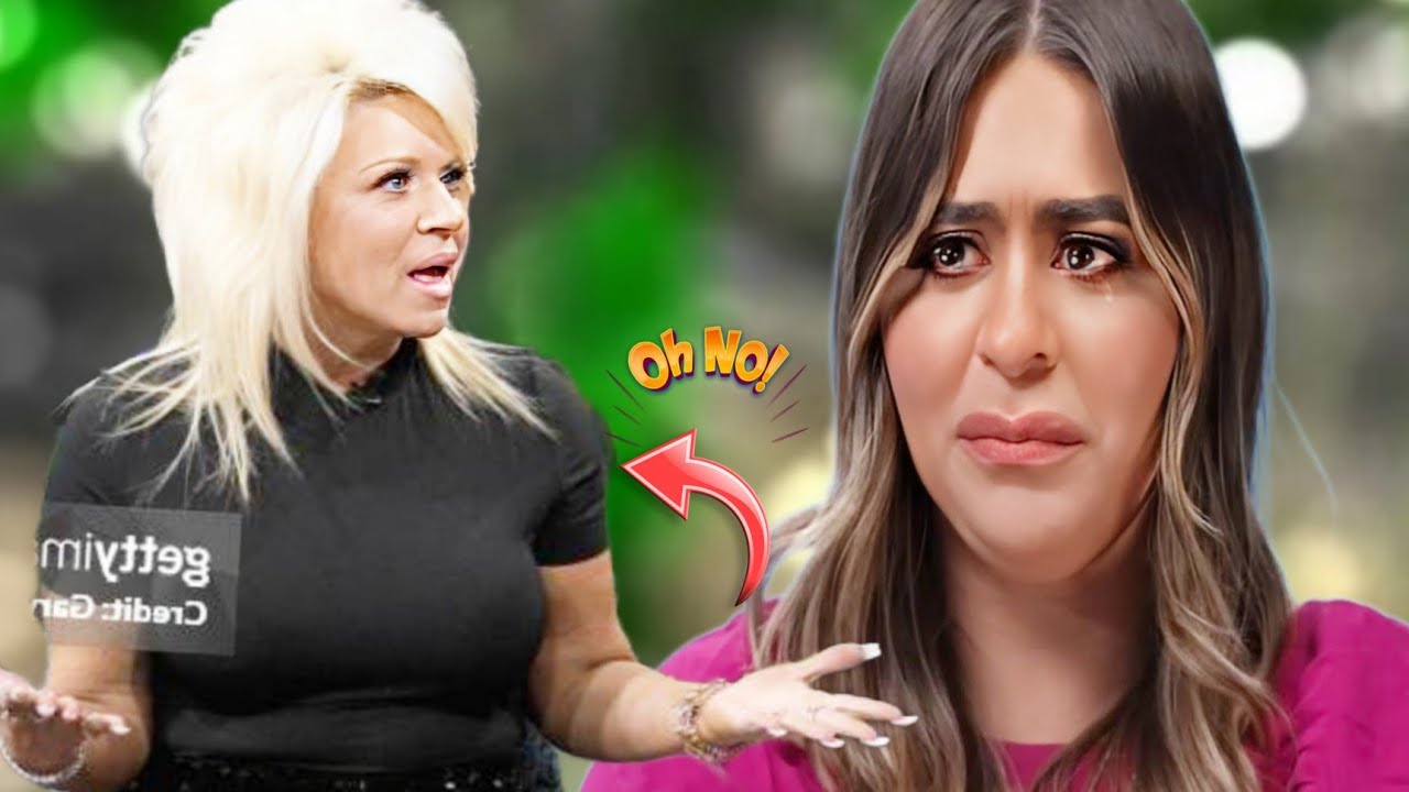 Shameful | Victoria Caputo wants to get married again | But Theresa ...