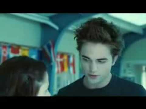 Twilight Cafeteria Scene - YouTube