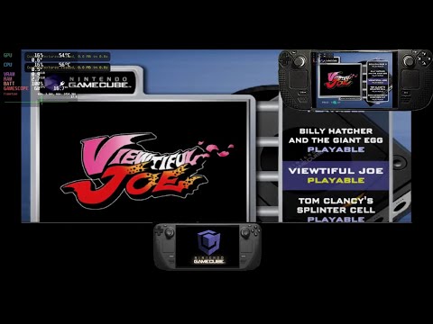 Nintendo GameCube Preview Disc - May 2003 ★ GameCube Game {{playable ...