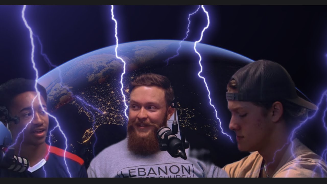 THE BIBLE UNSCRIPTED (Episode 1- chicken and egg debate solved?) - YouTube