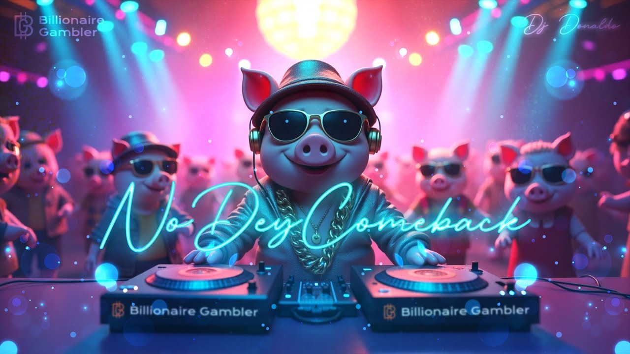 Piggy Rich ( feat Melania ) - No Dey ComeBack - YouTube