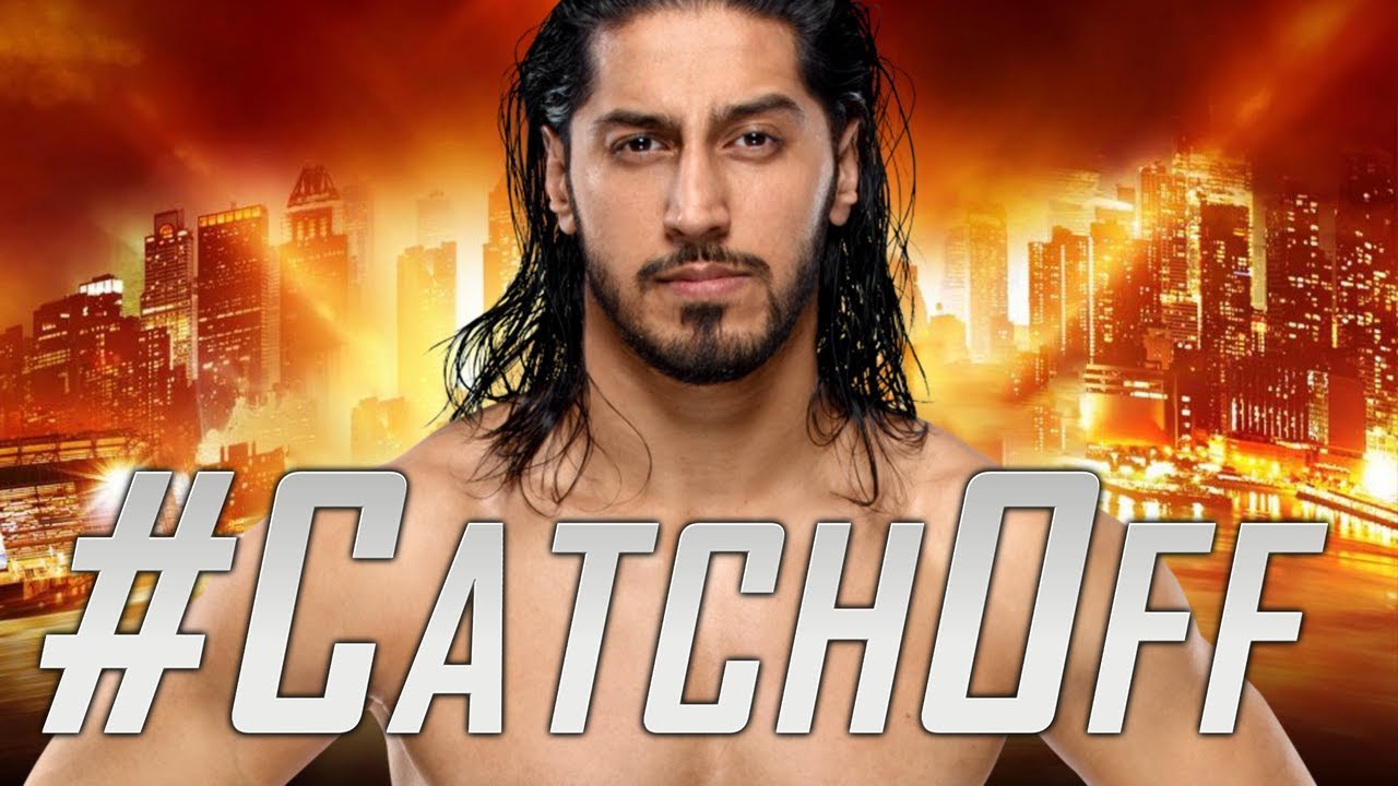 Catch Off - Mustafa Ali "Rey Mysterio, Jeff Hardy, ce sont mes idoles ...