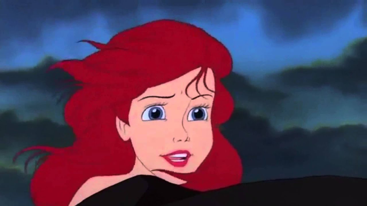 Ariel - My Jolly Sailor Bold - YouTube