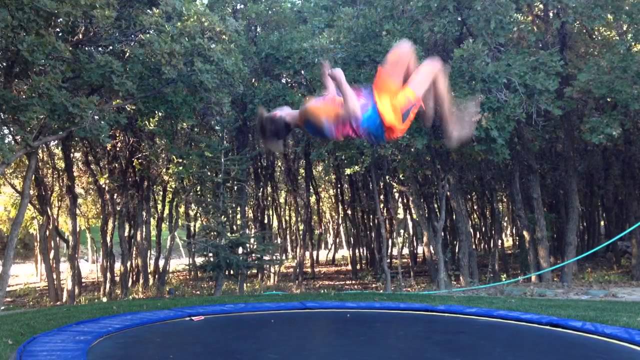 Tramp Double Full - YouTube