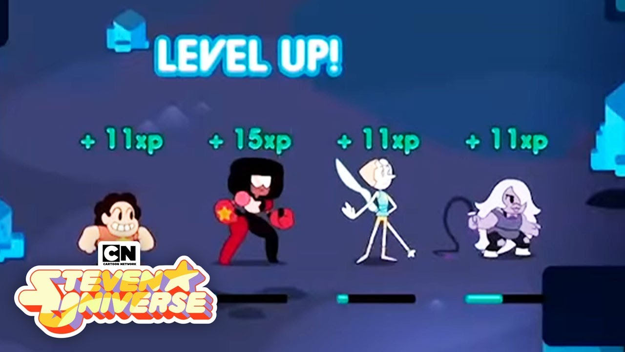 Steven Universe: Attack the Light | LET'S PLAY | Cartoon Network - YouTube