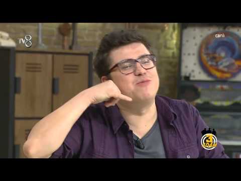 3 Adam - Eser Akapelladaki Sesleri Merak Etti (2.Sezon 12.Bölüm)