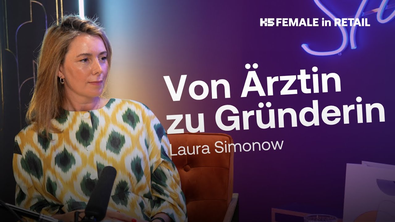 Selfcare mit Purpose – Laura Simonow über die Entstehung von This Place ...