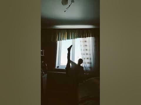 моя растяжка - YouTube
