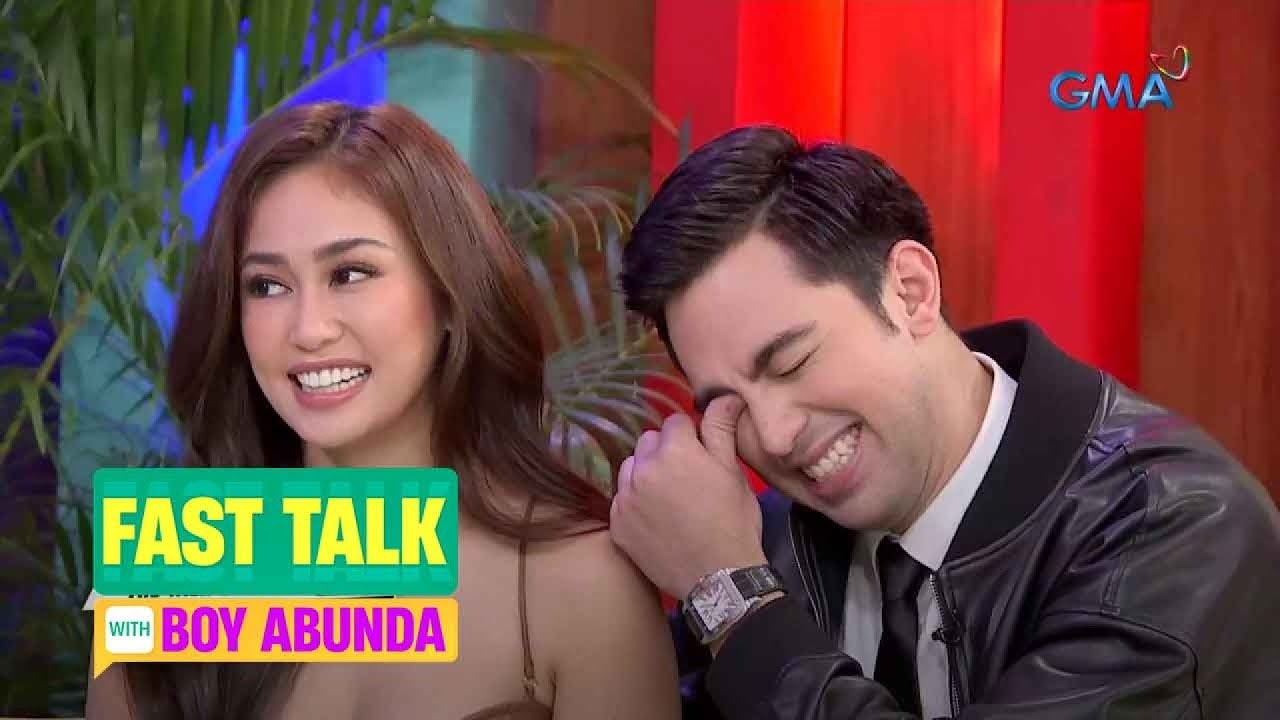 Fast Talk with Boy Abunda: Derrick Monasterio, sinagot na ang mga “GAY ...