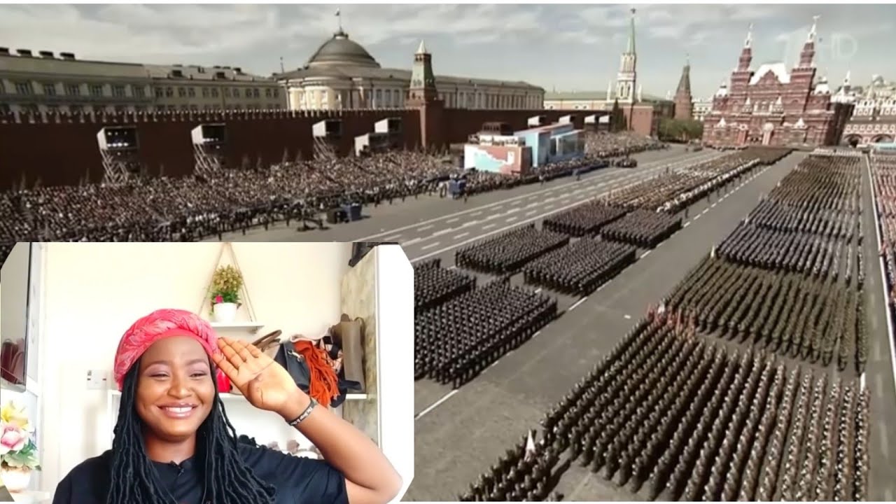 Russian Army The Best Hell March - Reaction video. - YouTube