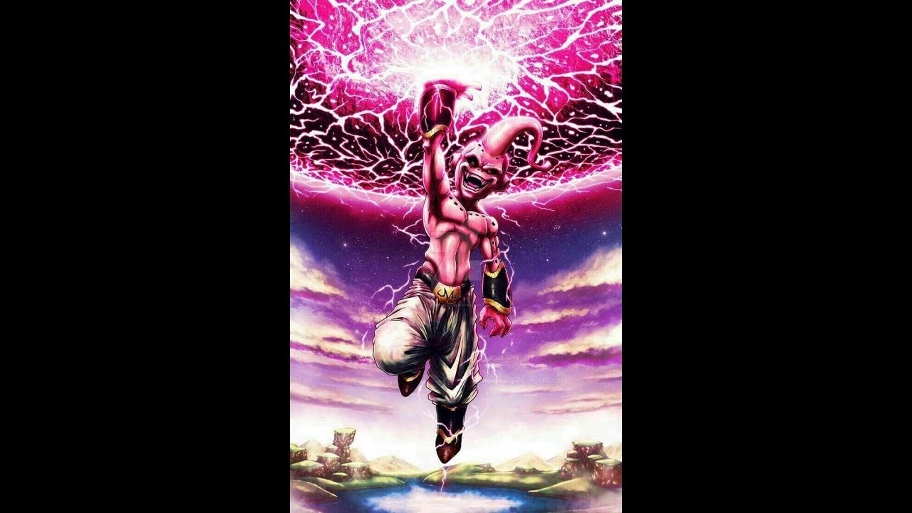 what if naruto was the reincarnation of buu part 2 - YouTube