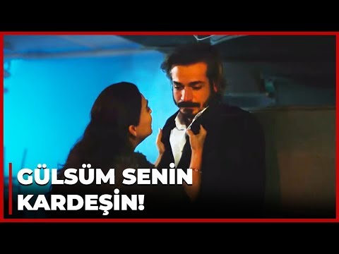Yeter, Gülsüm ve Cüneyt'i Öğrendi! - Siyah Beyaz Aşk 9. Bölüm