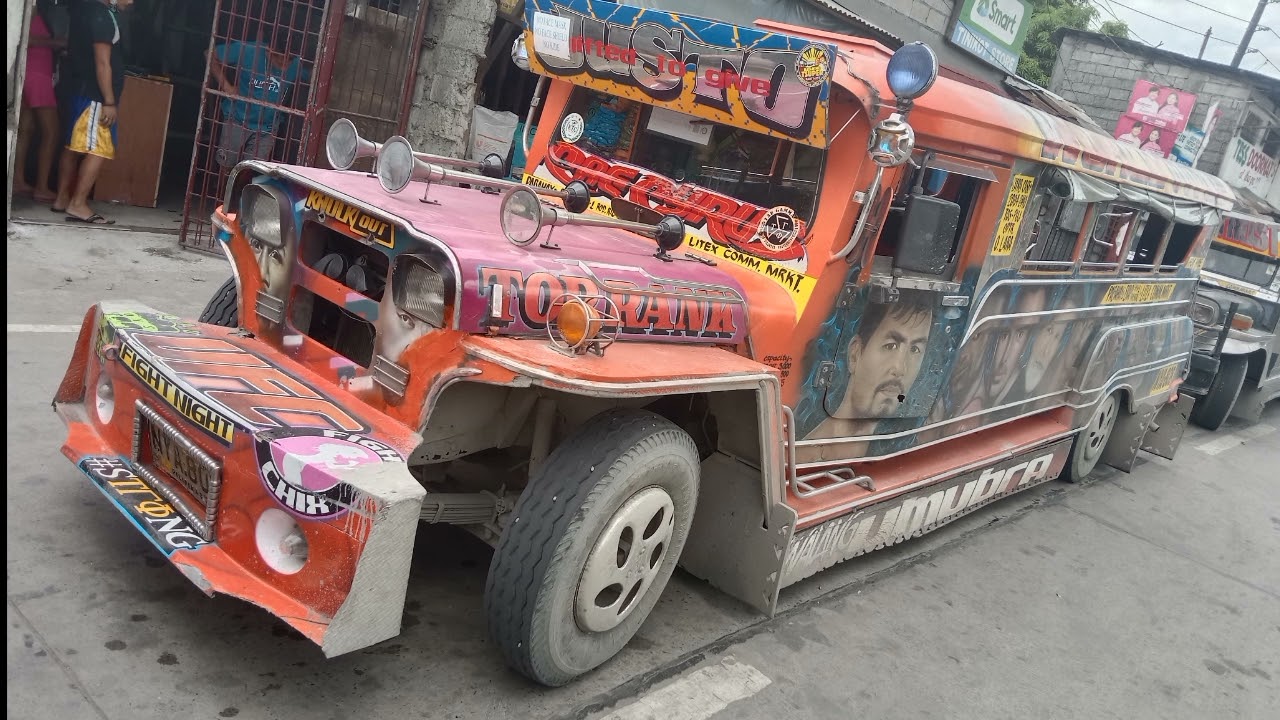 Patok Jeepney Compilation 9 - YouTube