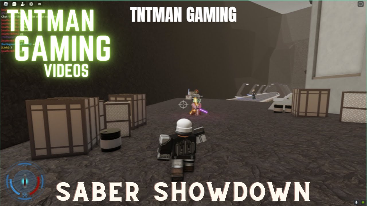 Roblox Saber Showdown Gameplay - YouTube