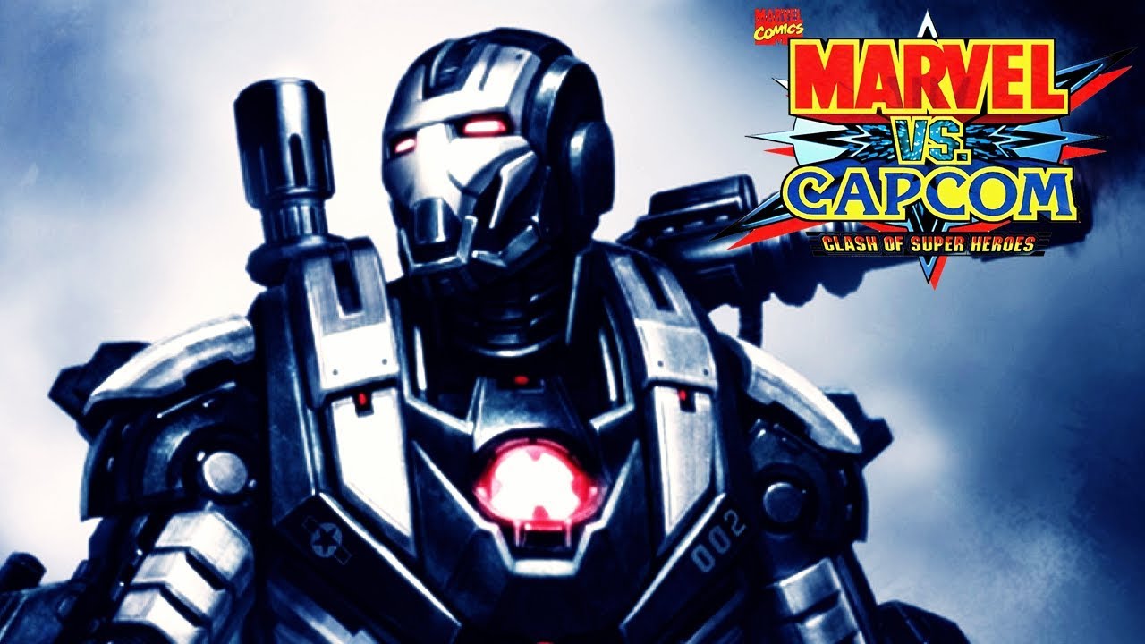Best Of War Machine (Mvc) - YouTube