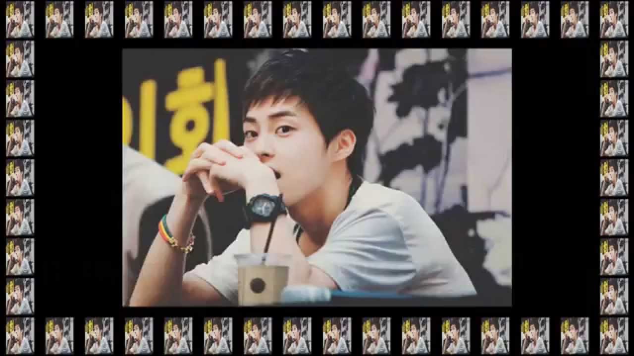 [FMV] EXO XiuMin - Hold My Hand - YouTube