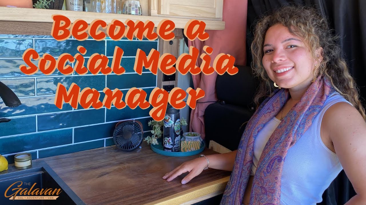 Becoming a Social Media Manager | Women Working on the Road - YouTube