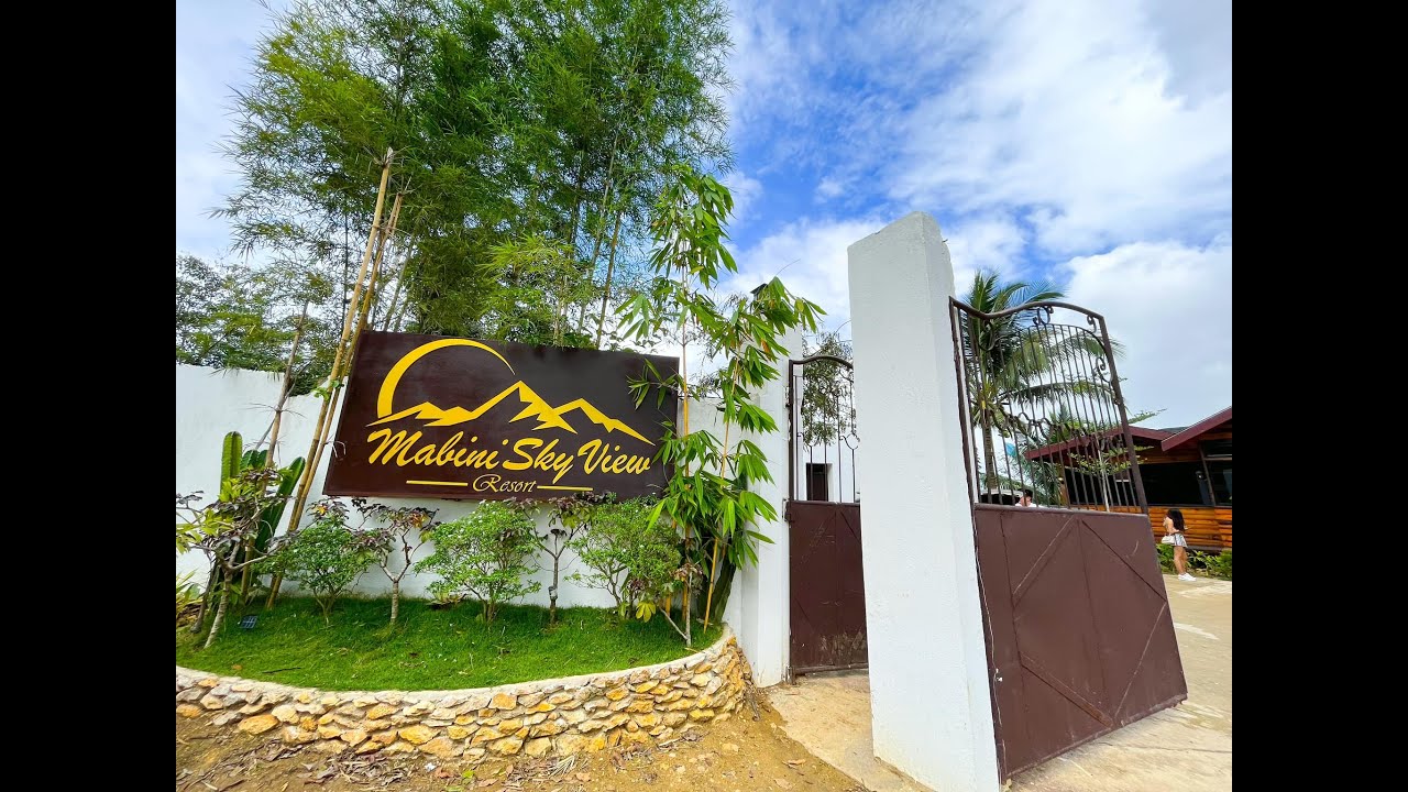 Mabini Sky View Resort - Cebu City | Proud Bisaya Bai - YouTube