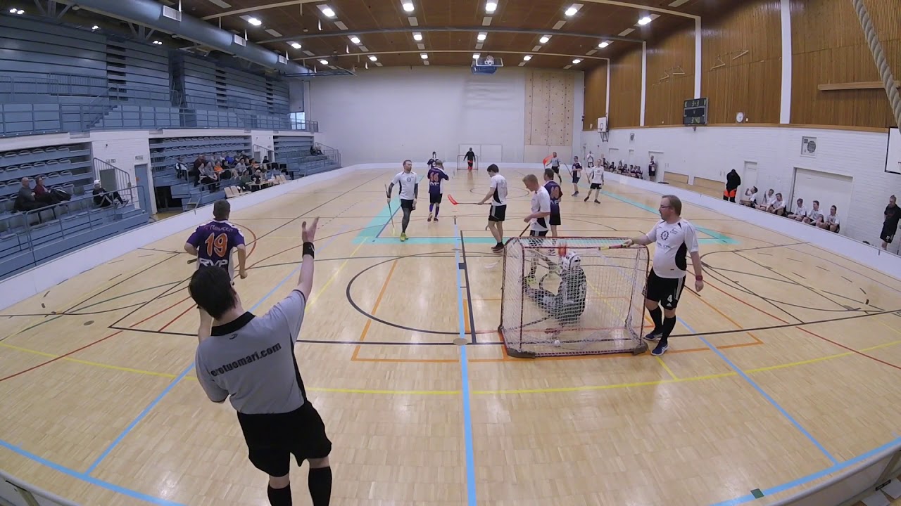 SB Pommak VS SBS Soittorasia II (4.div karsinta/14.4.2018) - YouTube