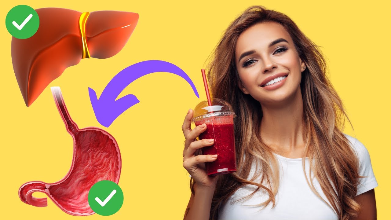 6 PROVEN Vitamins to Clean Your System Naturally - YouTube