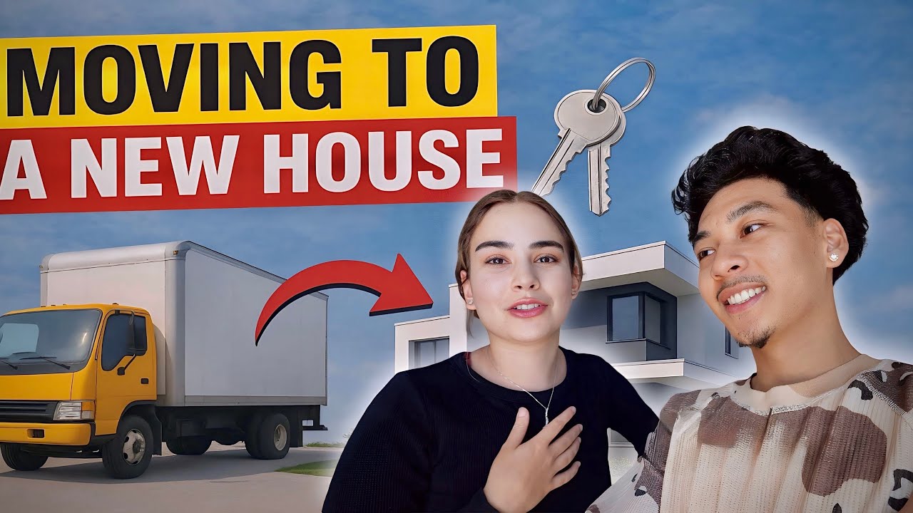 WE FINALLY MOVED IN! - YouTube