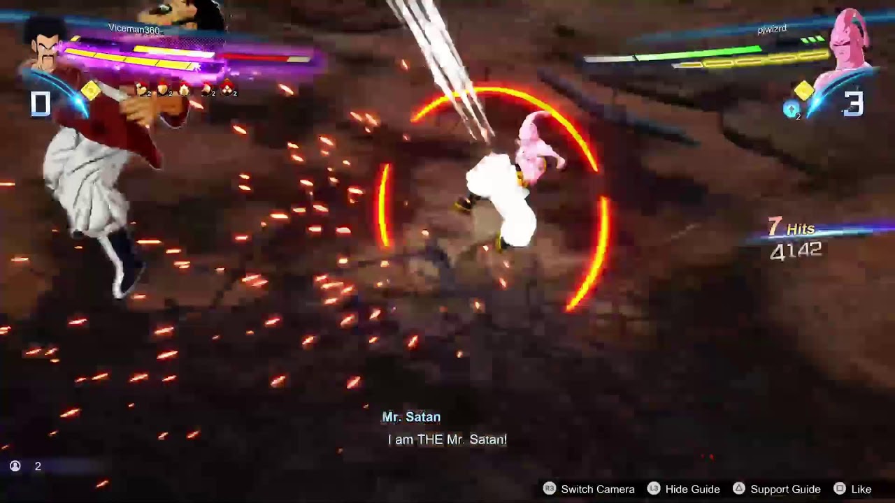 DRAGON BALL SPARKLING ZERO - YouTube