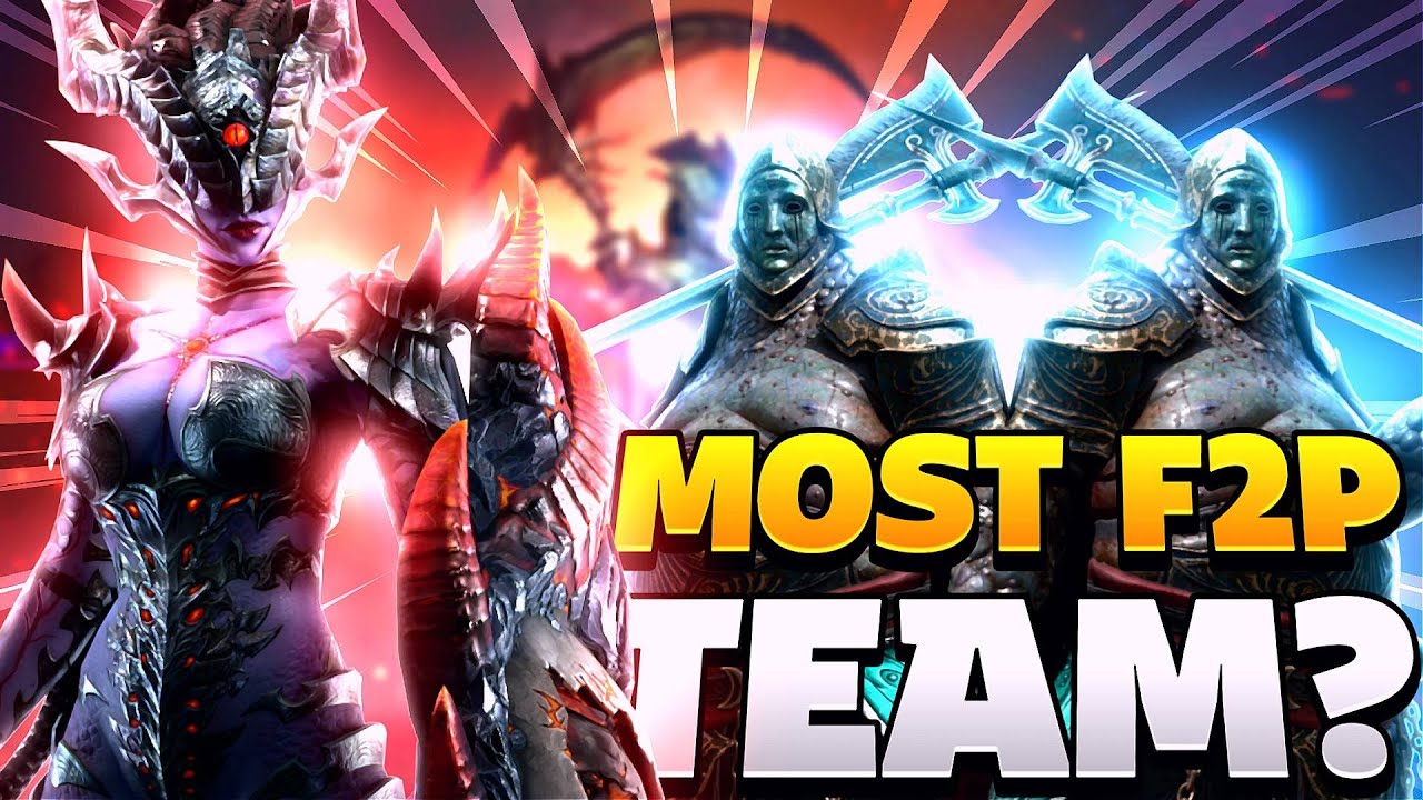 EASIEST STAGE 30 EVENT DUNGEON TEAM TO BUILD? LESS REGEN GEAR NEEDED ...