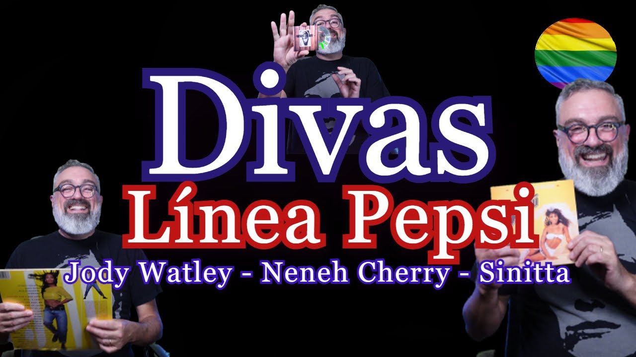 DIVAS LINEA PEPSI: de cómo a Jody Watley y Neneh Cherry les faltó para ...