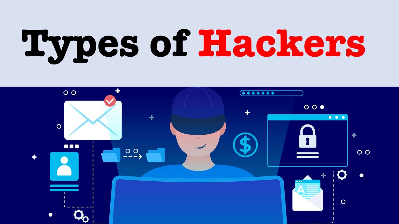 Types Of Hackers Simplified Cyberpsy Explained Hacking Types Easily
