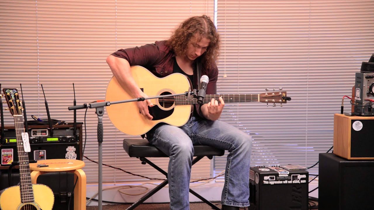 Shaun Hopper Martin Experience - YouTube