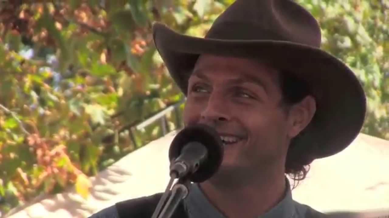 All I Do Is Dream Of You Jeff & Glen Rabena ⑯ Hornby Fall Faire 2015 ...